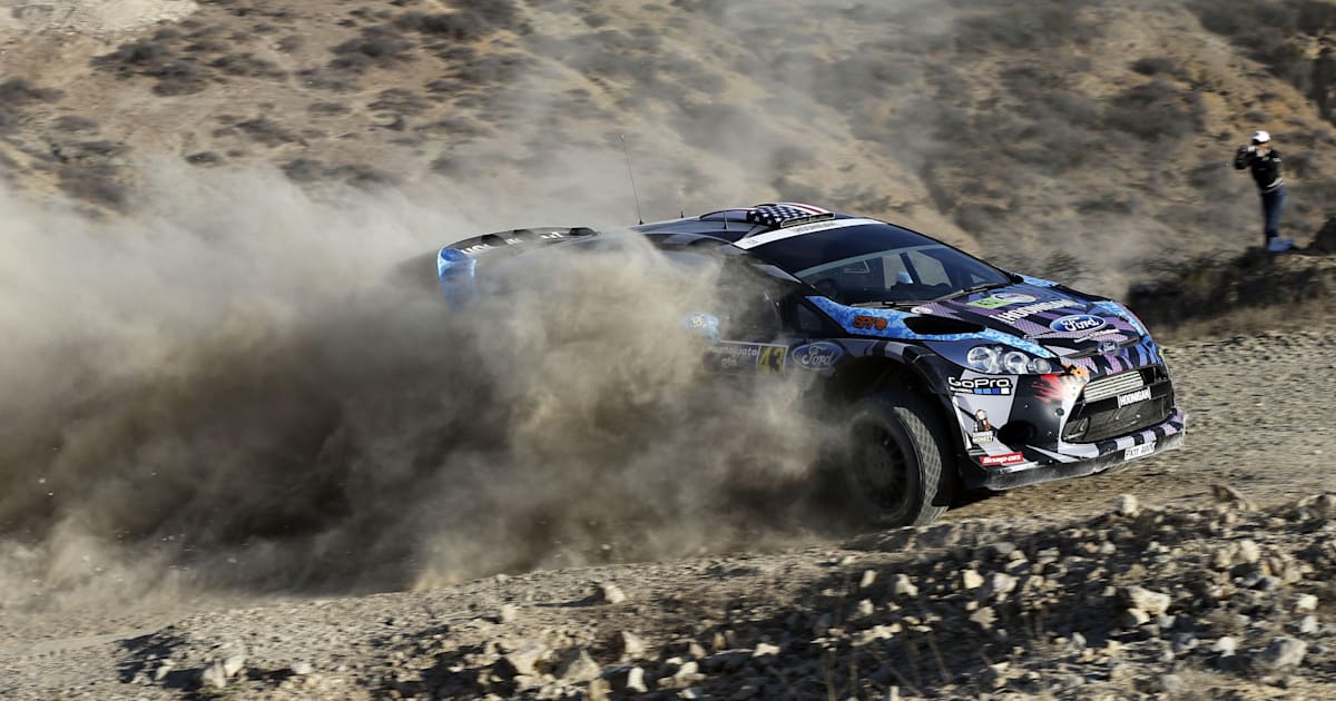 Block would love WRC in America