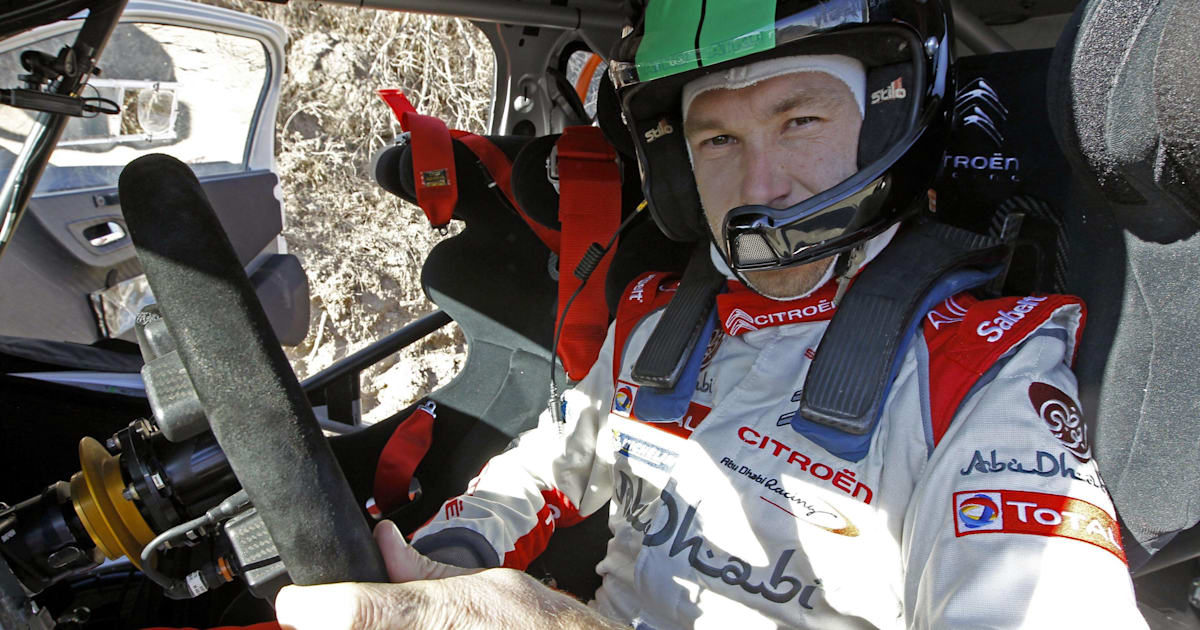 Atkinson hopes for more Citroen WRC drives