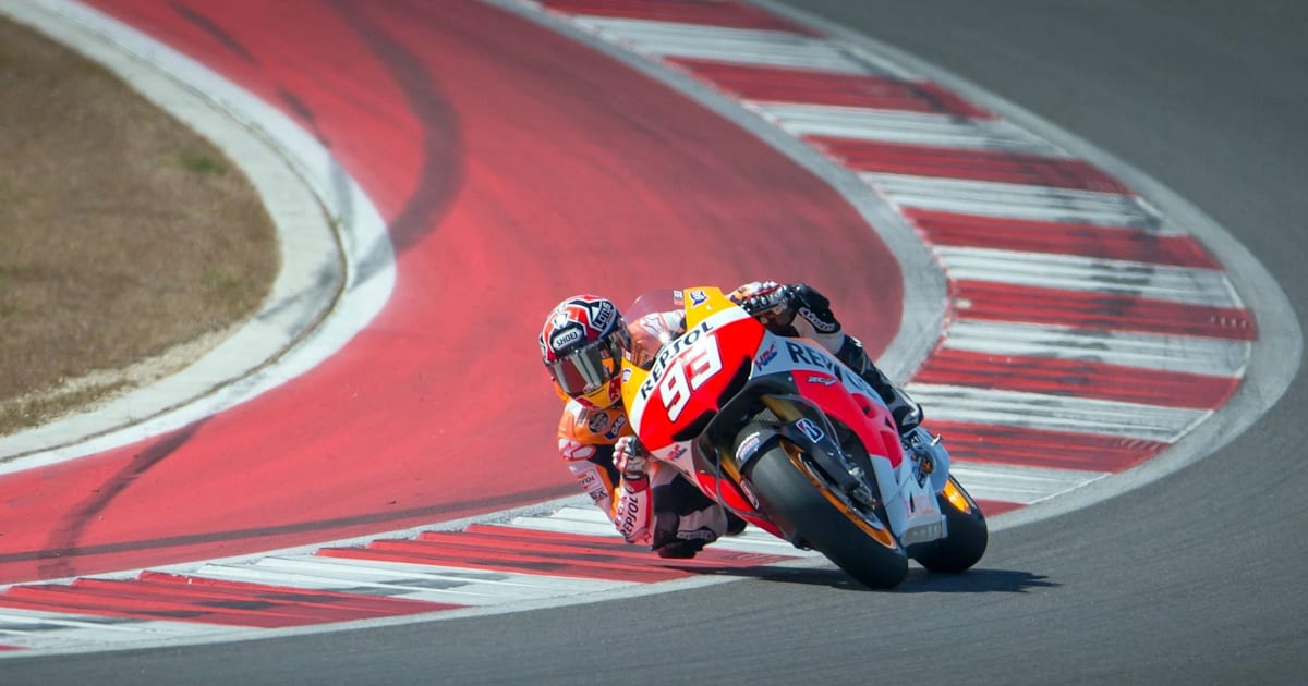Gallery: MotoGP riders sign off at Austin