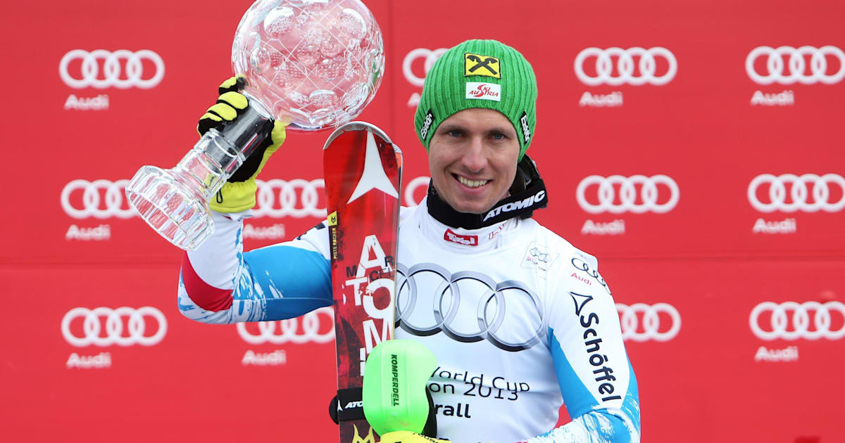 Marcel Hirscher: “I’m yet to reach full potential”