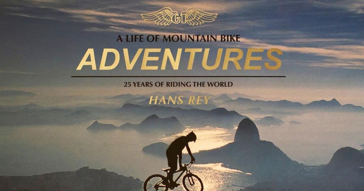 Hans Rey celebra 25 años corriendo por el mundo