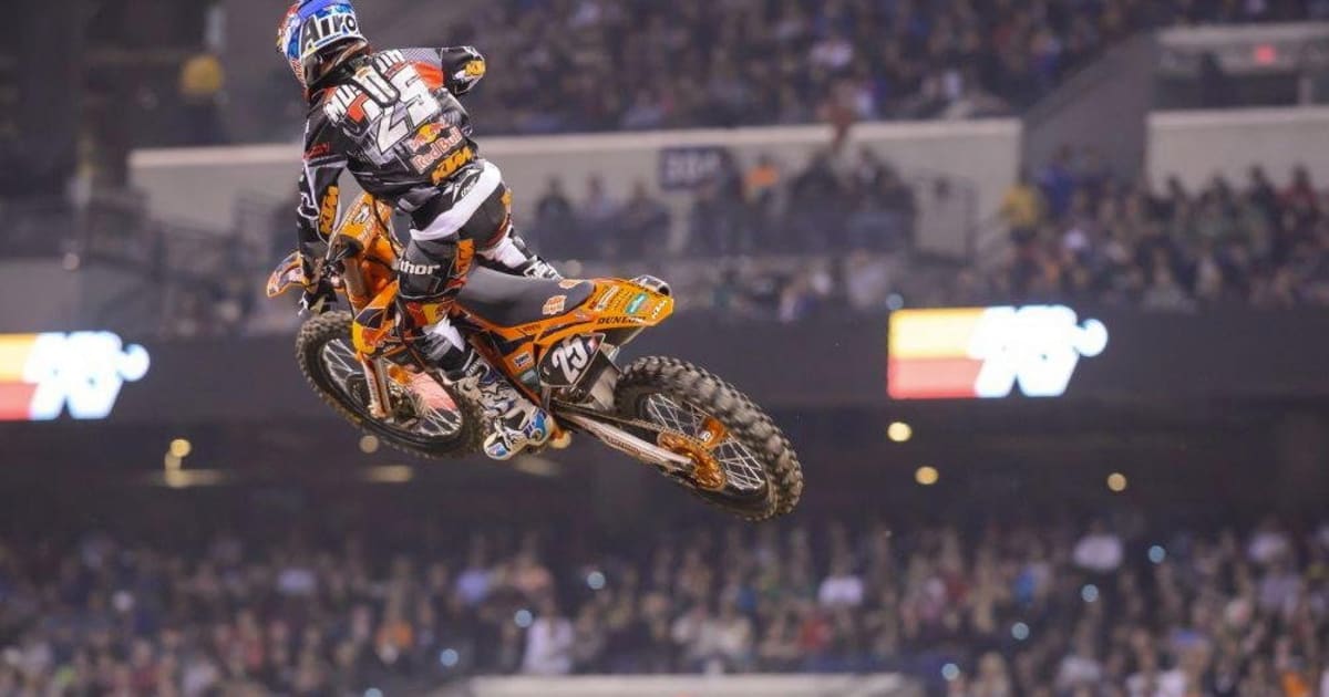 Take Two – Musquin Wins Again
