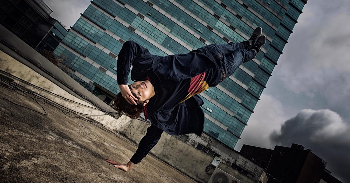 Red Bull BC One präsentiert B-Boy-Clip "The Chase"
