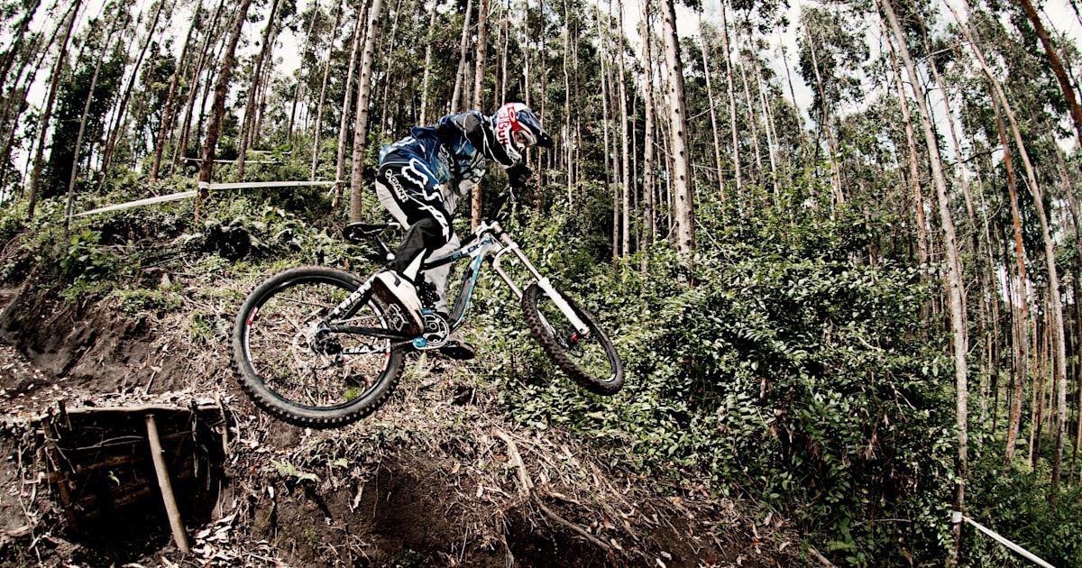 Fast times with Marcelo Gutierrez