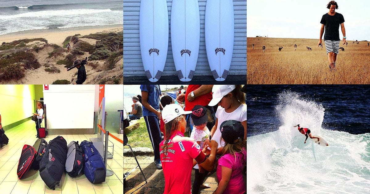 The Instagram Wrap, Volume 13