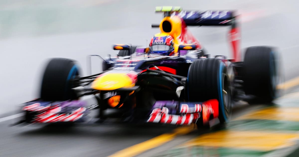 Mark Webber - Best Pictures