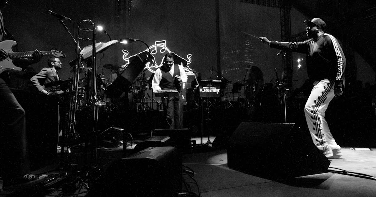 DJ Marky picks up the baton