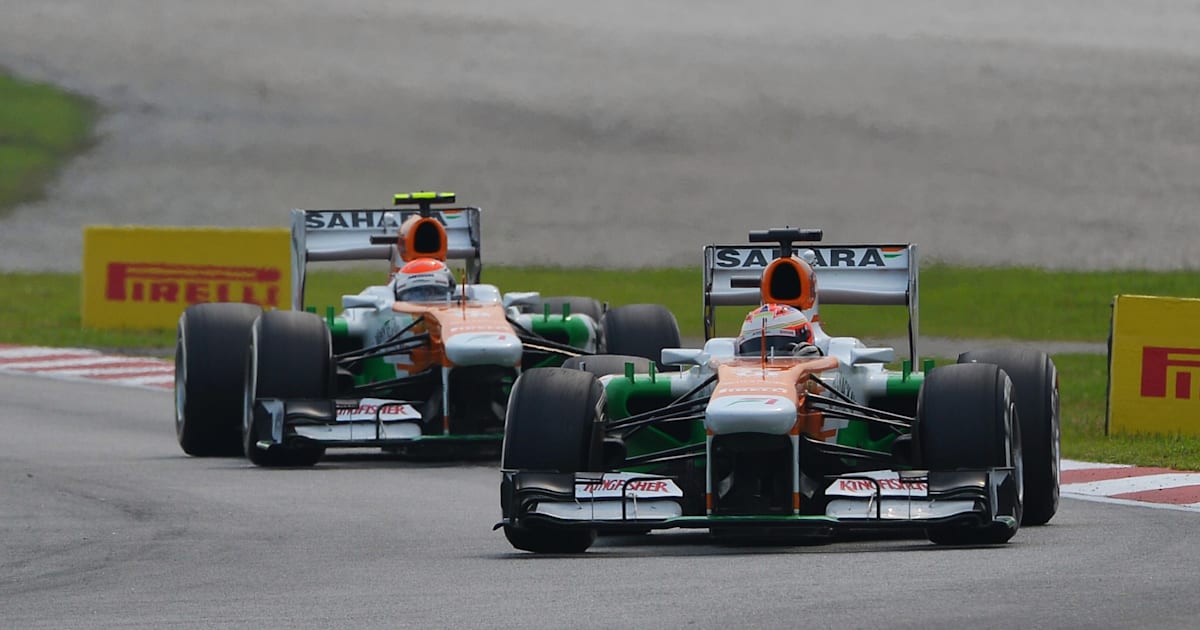 Mercedes extends contract with Force India