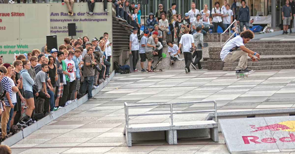 Red Bull Bomb the Line preview