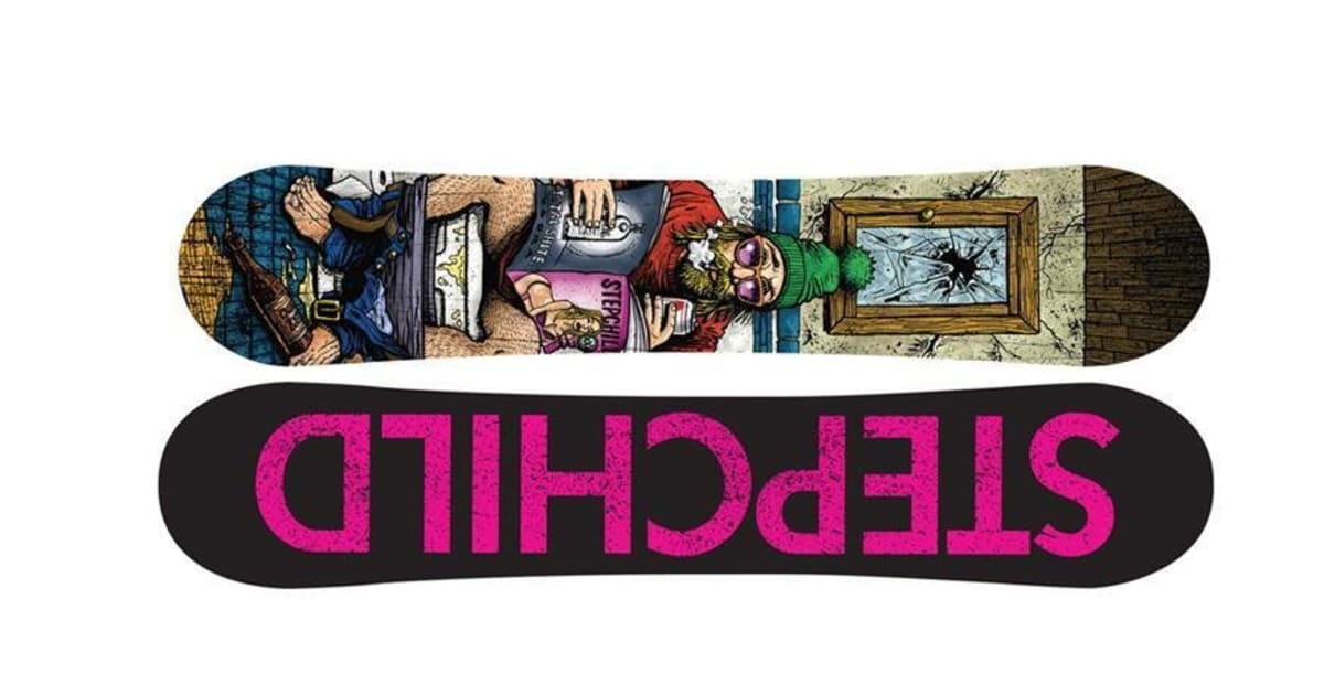 Sneak Peek at Stepchild Snowboards
