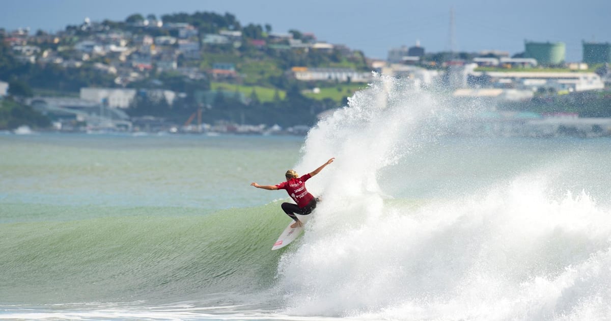 Event Preview: TSB Bank New Zealand Surf Festival