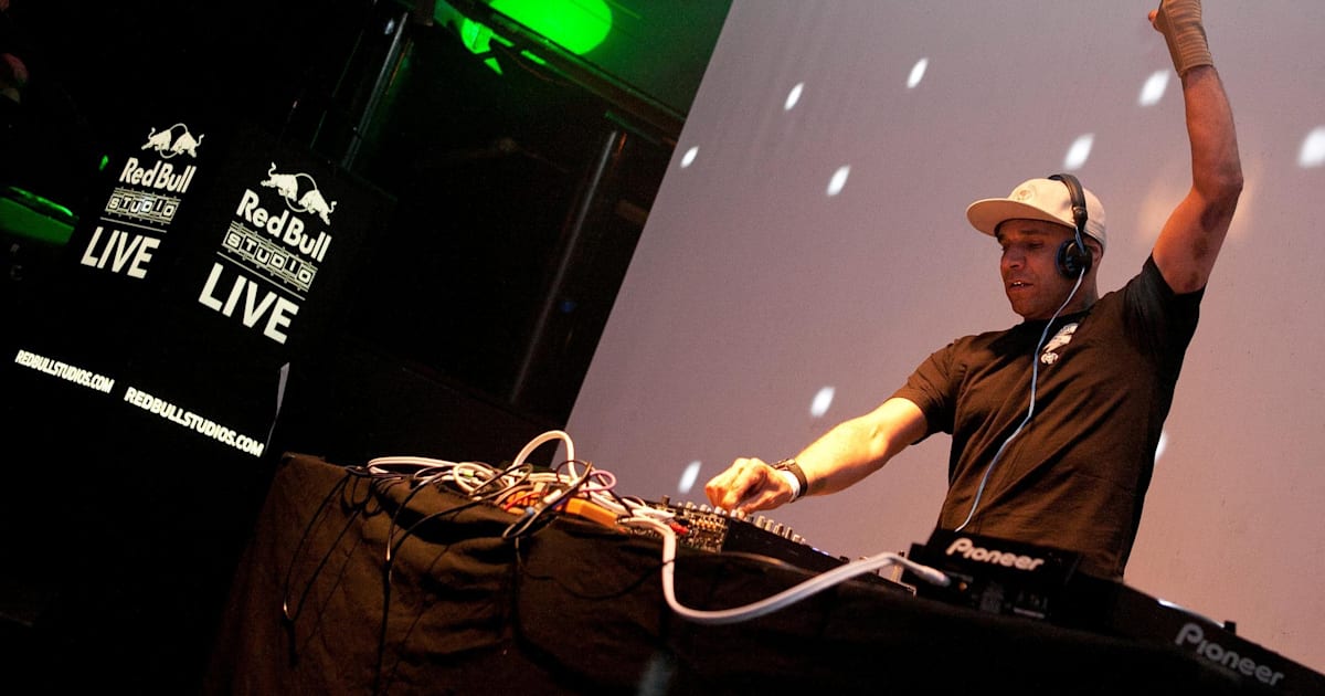 Metalheadz at London's Blue Note by RBMA