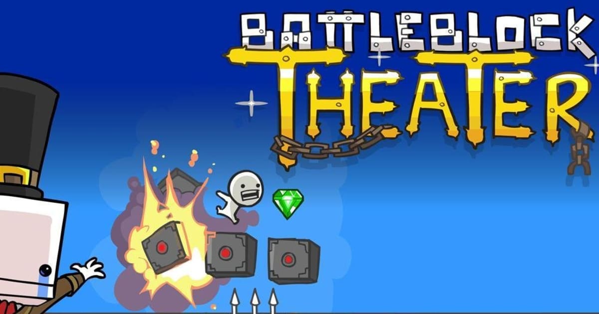 The Making of BattleBlock Theatre on Xbox 360