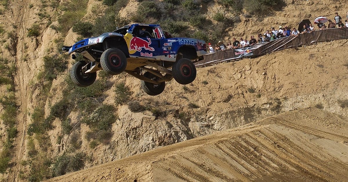 Get to grips with the Traxxas TORC Series