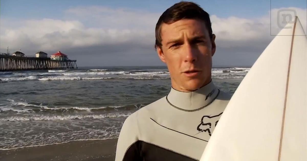 Ian Walsh Wins Youtube