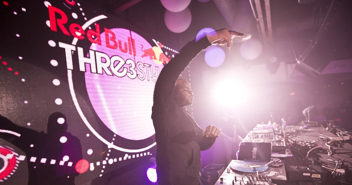 Red Bull Thre3Style US Final 2013 : Los Angeles