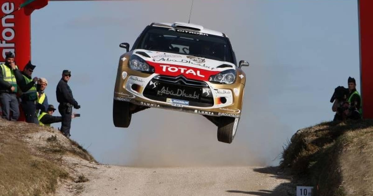 Video: Citroen’s take on Fafe Rally Sprint