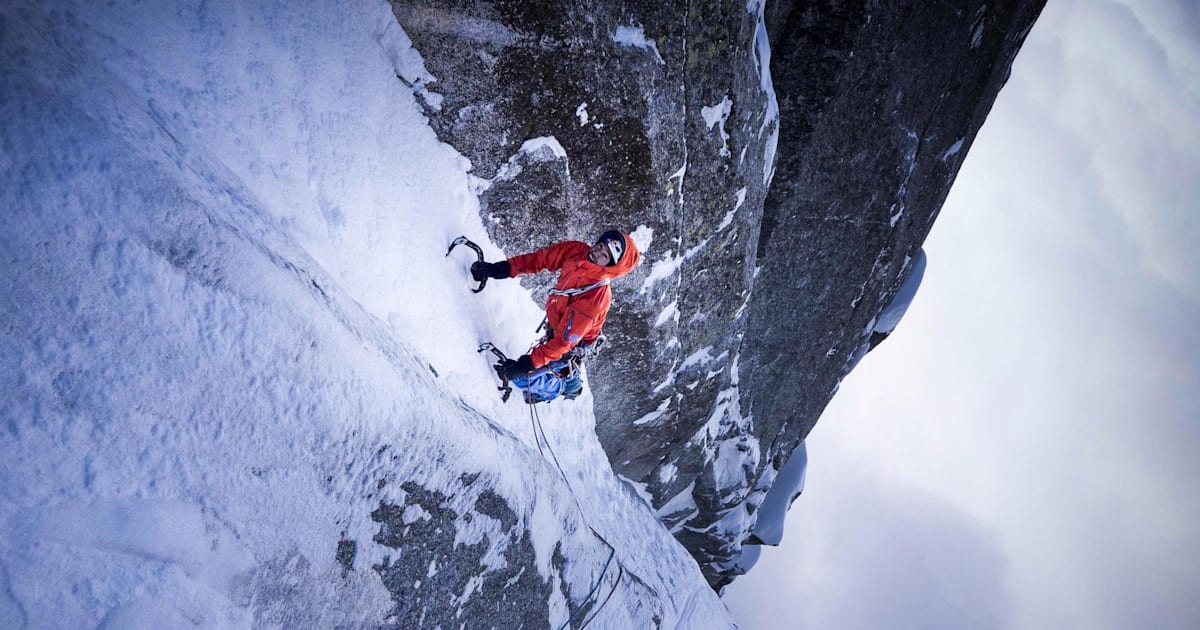 David Lama Honoured In 2013 Piolets D'Or Awards