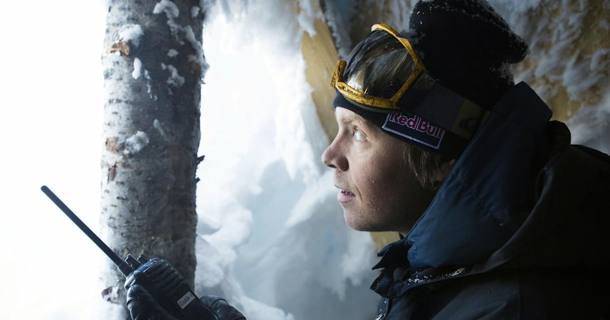 Travis Rice Named Best Male Action Sports Athlete