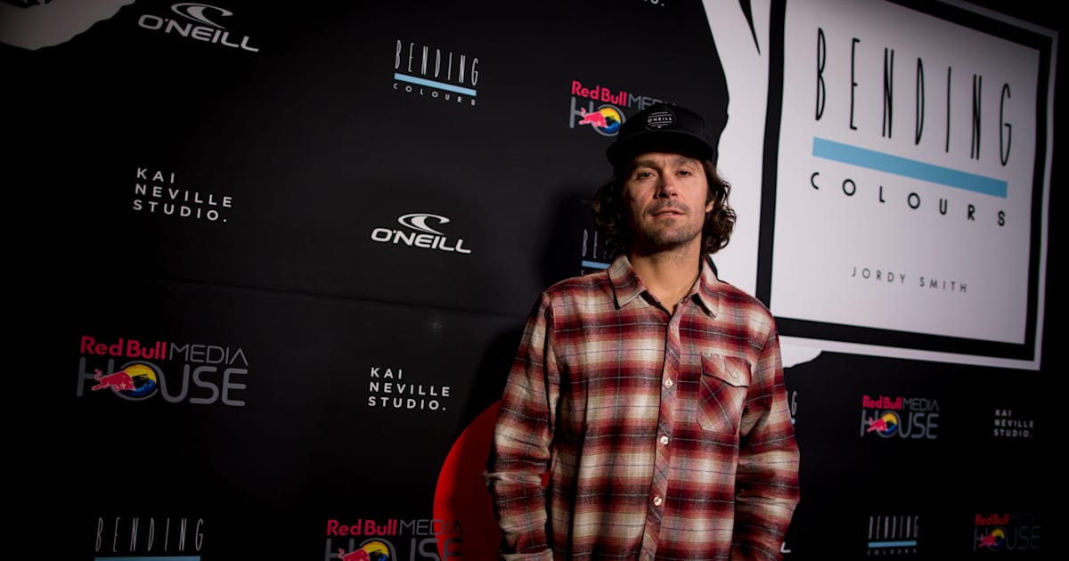 Jeremy Jones reçoit un prix écologique