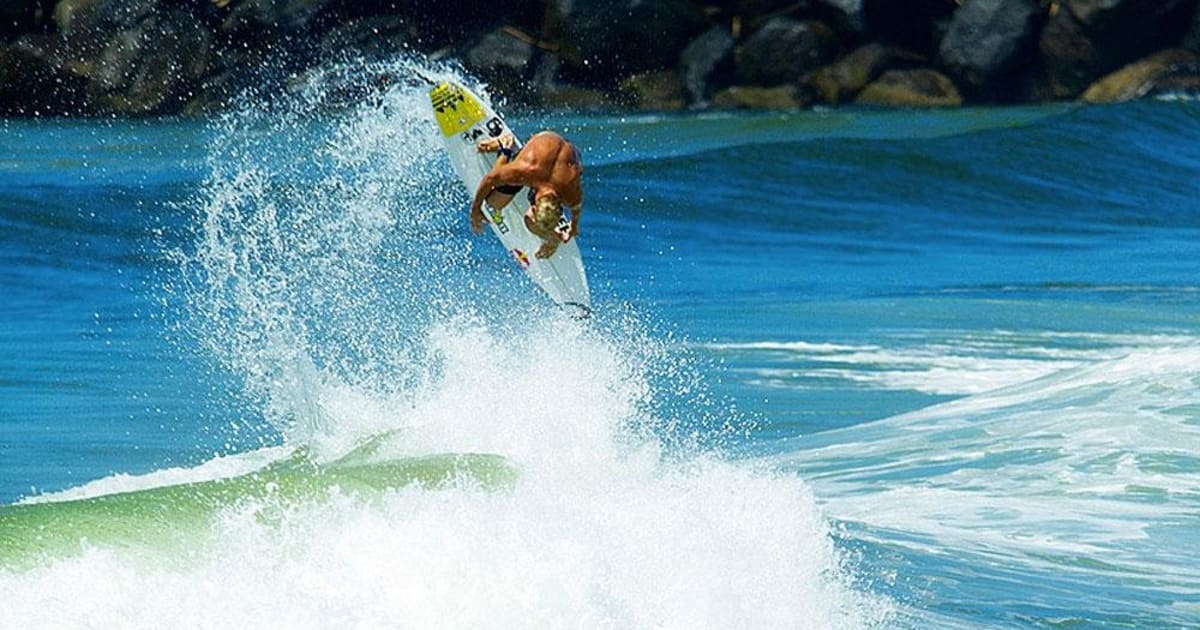 The Australian Freesurf Sessions