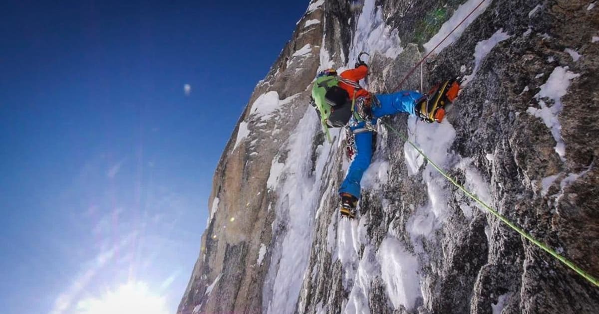 David Lama - Best Pictures