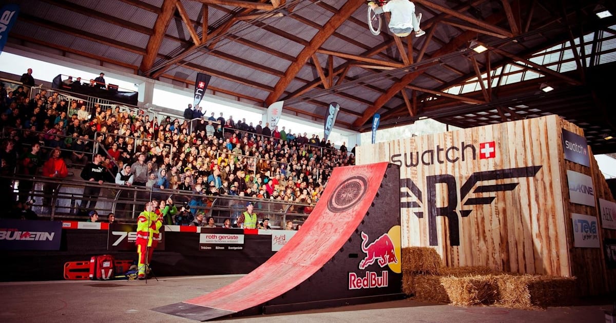 Las mejores imágenes del Rocket Air 2013