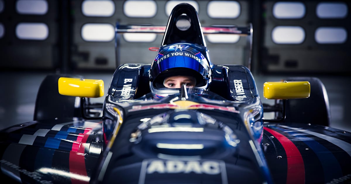 Te presentamos al equipo Red Bull Junior