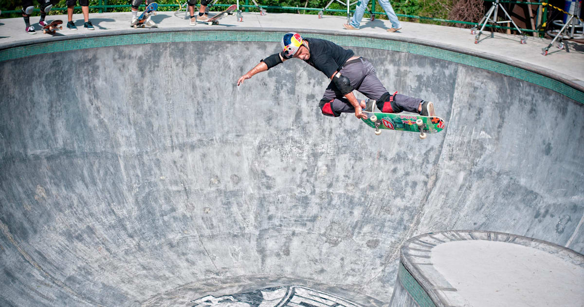 Red Bull Skate Generation: One for the ages