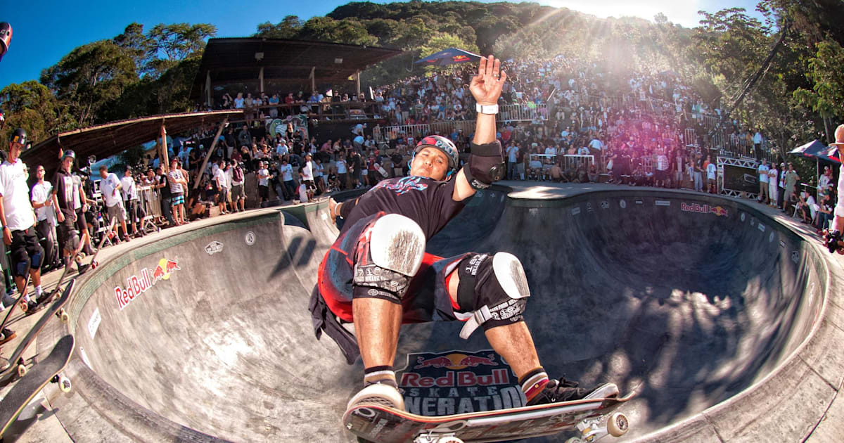 Red Bull Skate Generation: One for the ages