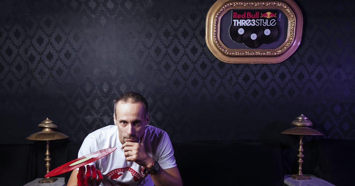 Saddle up? Red Bull Thre3style's unlikely winner