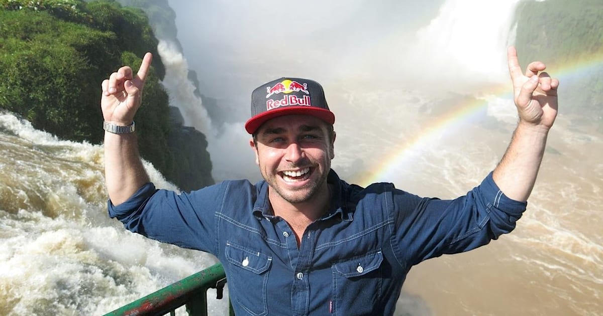 Corbin Harris Photo Journal of X Games Brazil