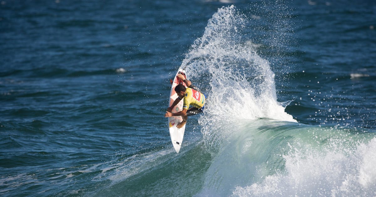 Your Fantasy Surfer Cheat Sheet: Billabong Rio Pro