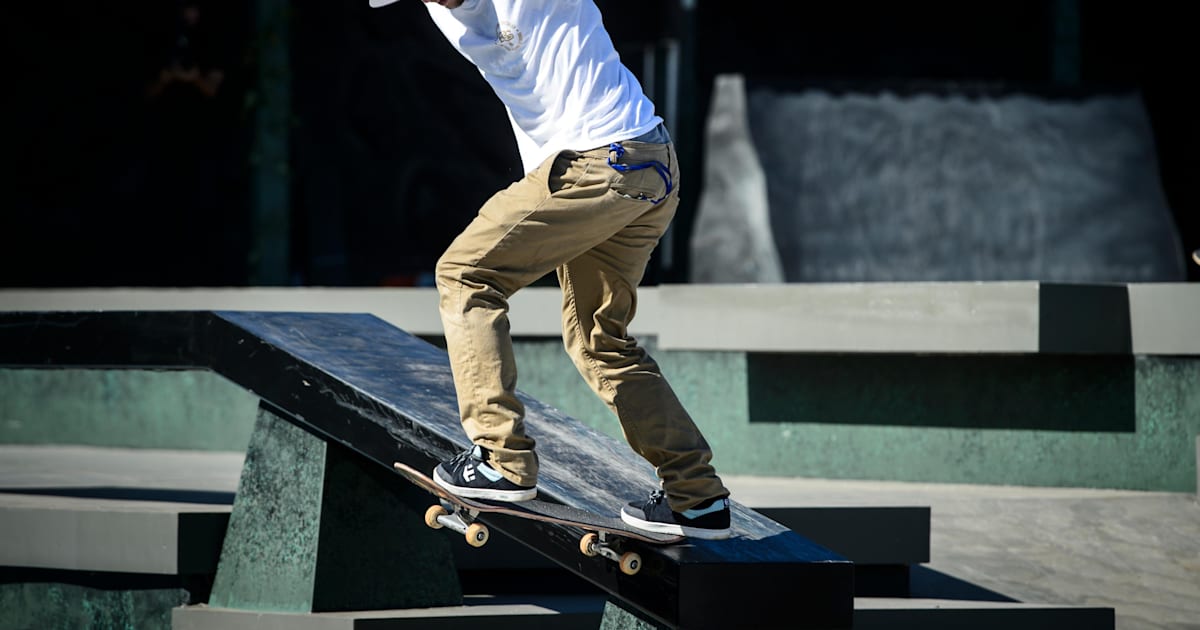 Catching up With Ryan Sheckler