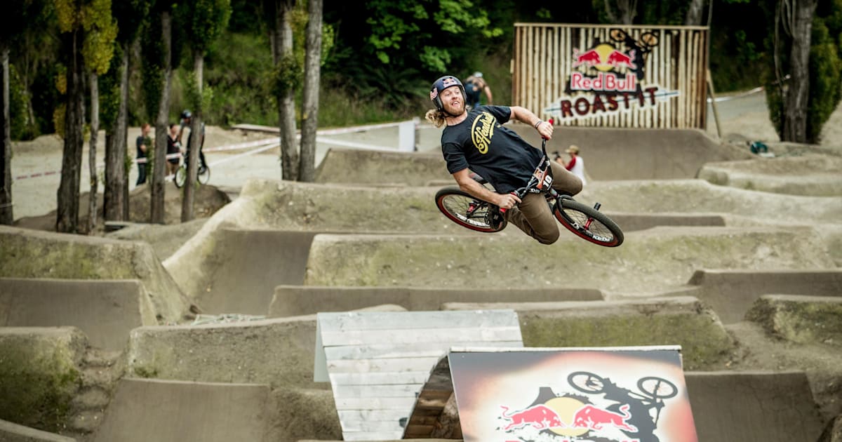 Mike "Hucker" Clark : aventures à Queenstown
