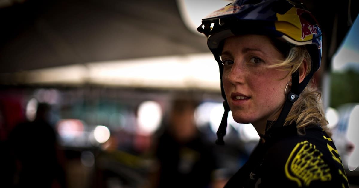 La entrevista Cunynghame: Rachel Atherton