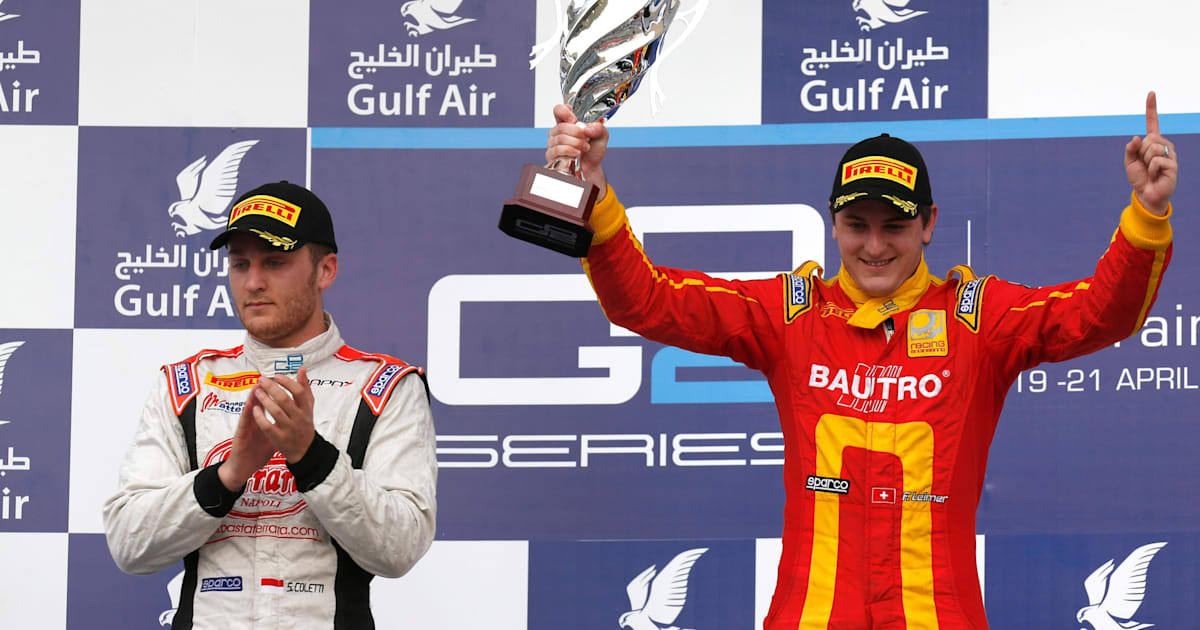 Leimer and Bird take victories in Bahrain