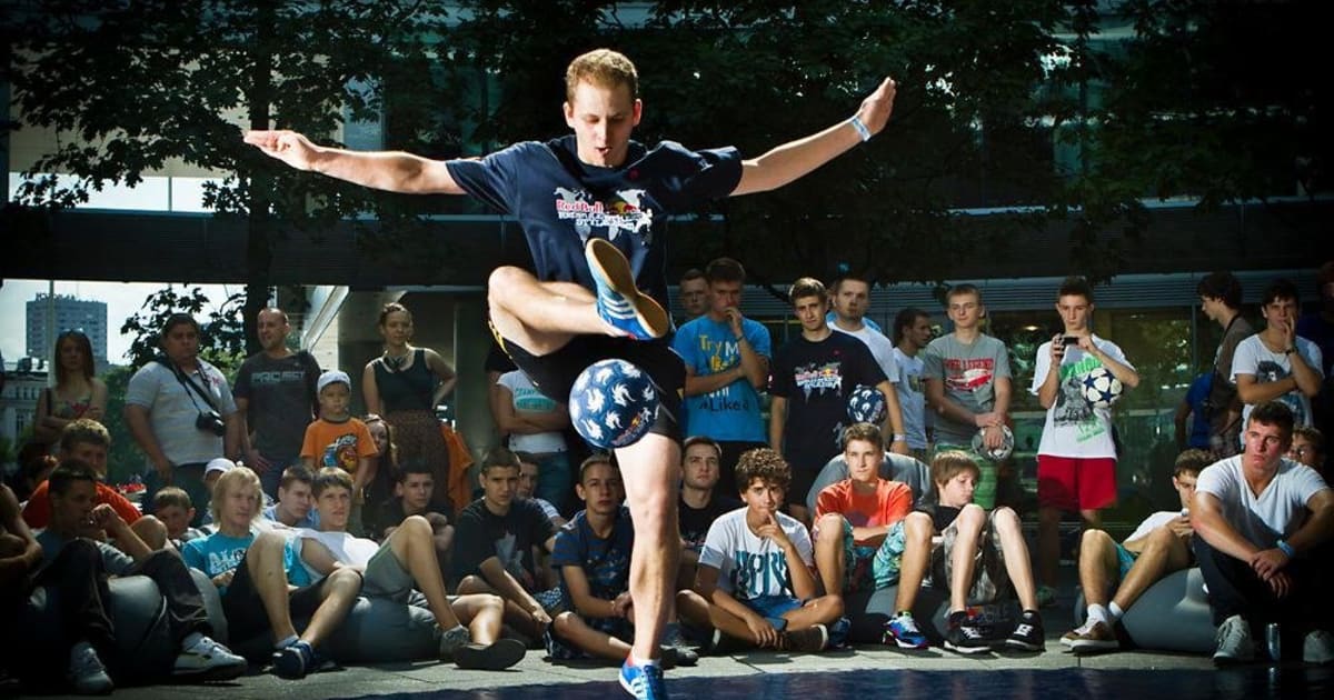 Ya viene la final nacional de Red Bull Street Style