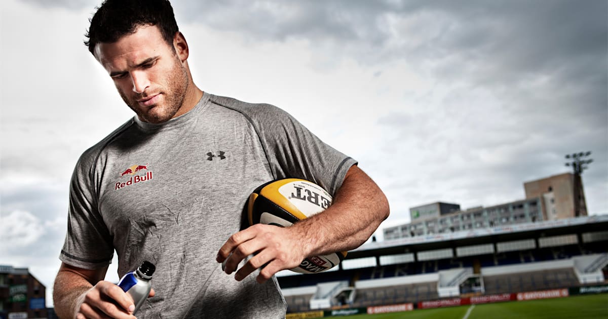 Raise Your Game With Jamie Roberts
