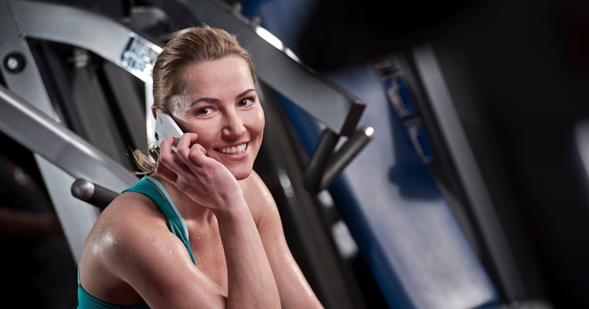 "What's up with Sylwia Gruchała?"