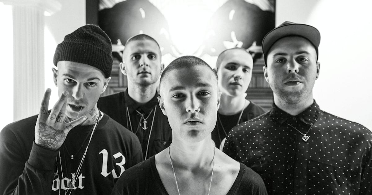 Listen: The NBHD's Tour Single '$ting'