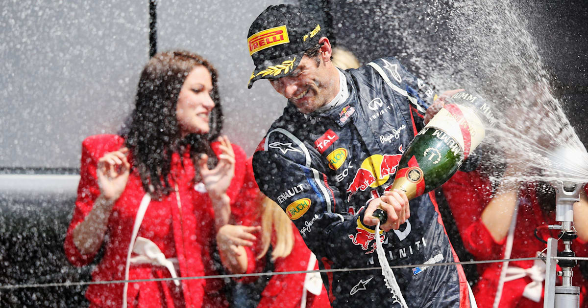 Mark Webber: "It’s a tough decision to make"