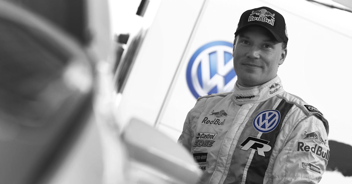 Latvala fired up for Argentina
