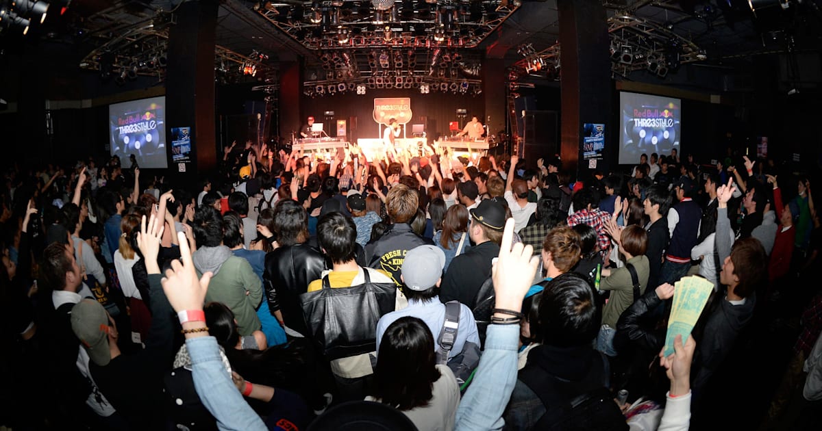 Red Bull University Thre3style Japan Final