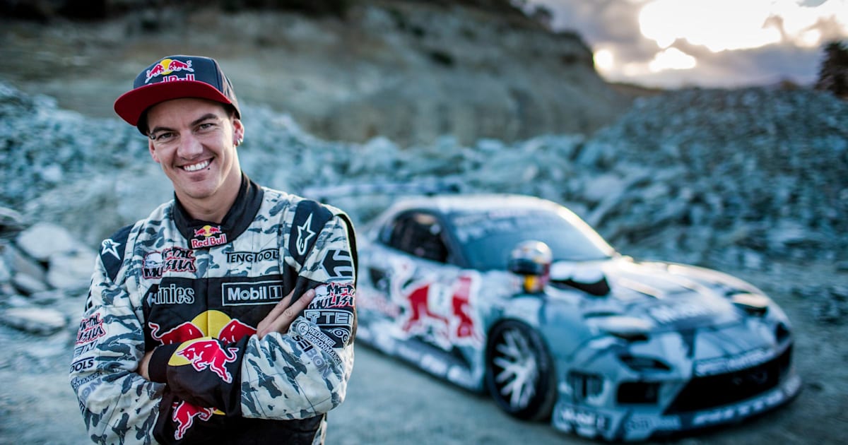 Inteview Mad Mike Whiddett première partie