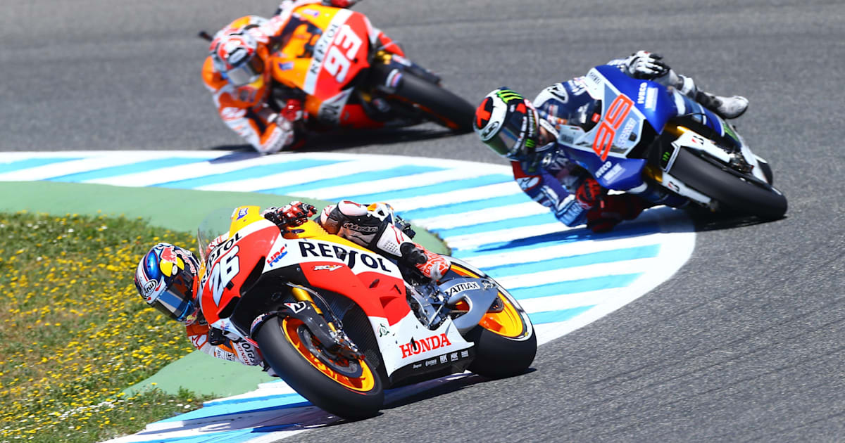 MotoGP France: Number Crunching
