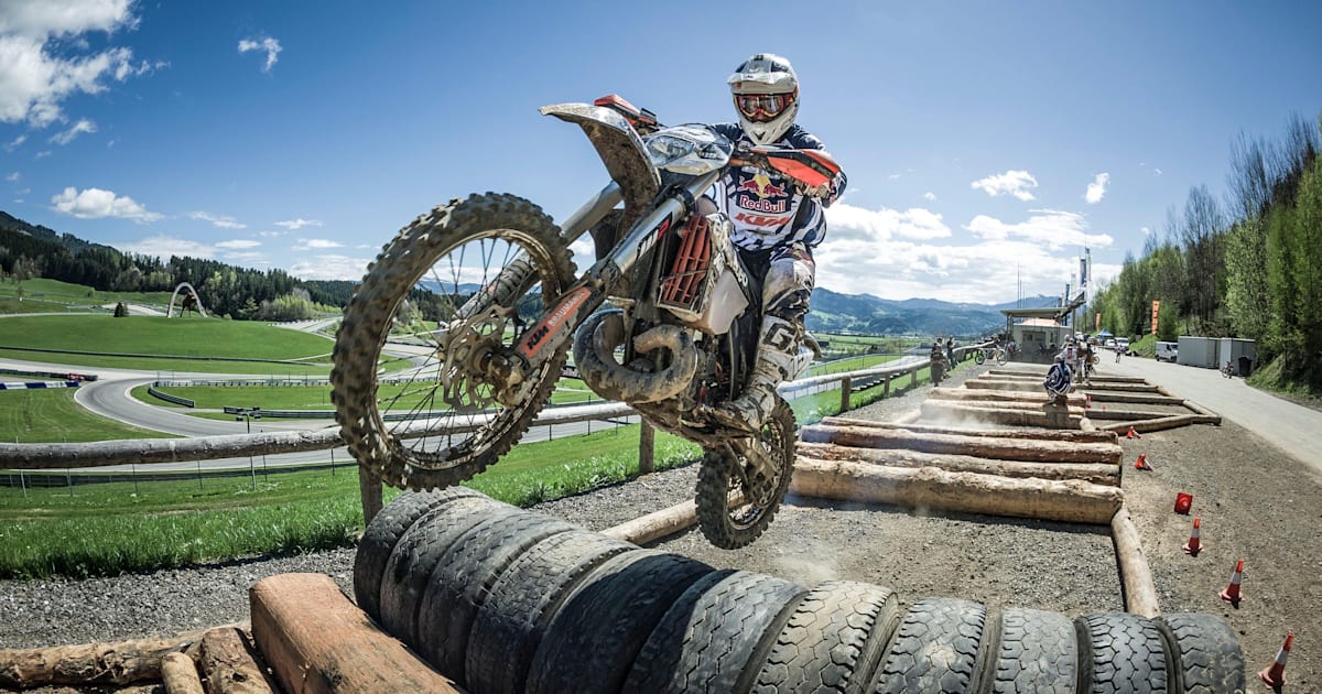 Video: Hard Enduro’s Signature Sections