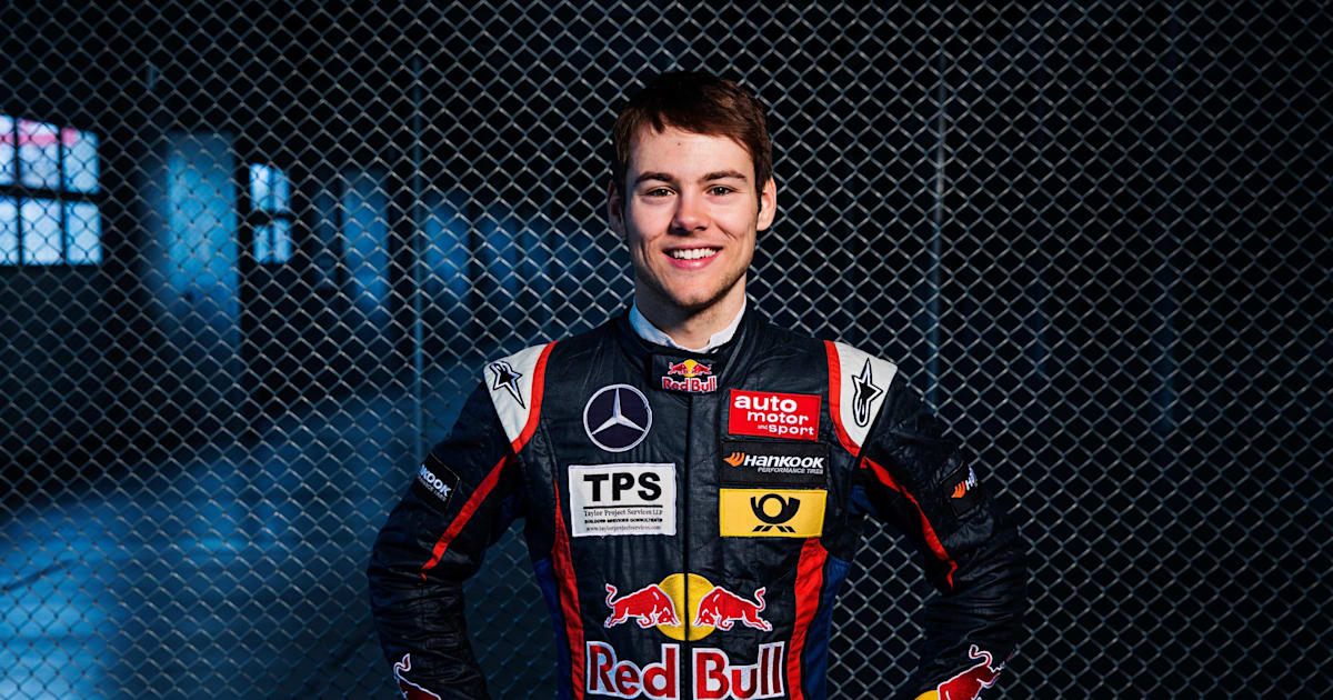 Fast Talk: Tom Blomqvist