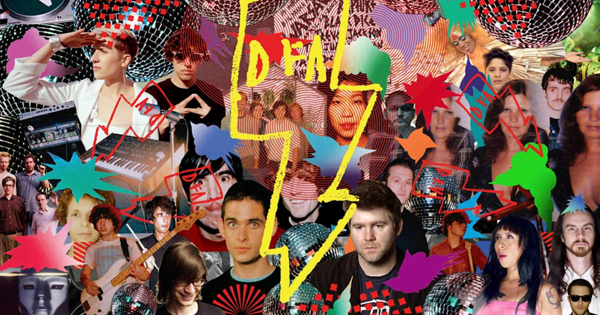 DFA Records: El corto definitivo