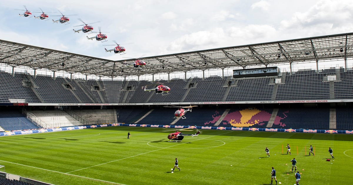 Rugby Behind The Scenes: Keep Your Focus